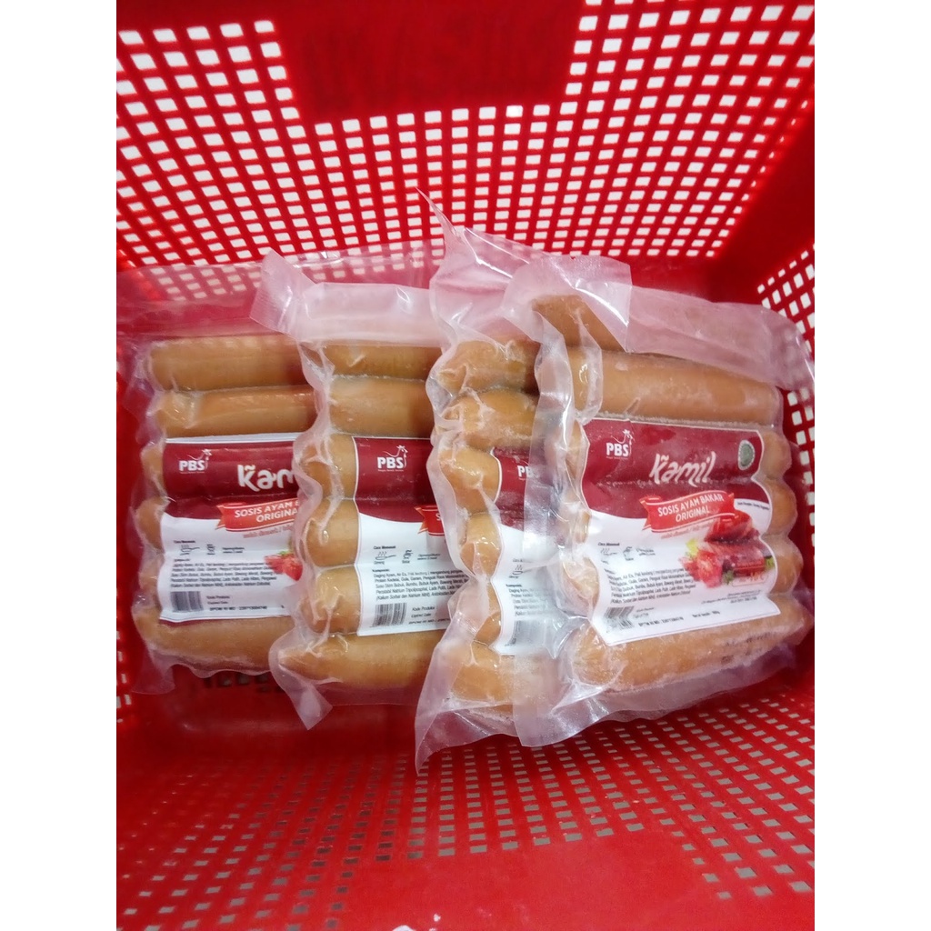 Jual Sosis Kamil Bakar Original mini | Shopee Indonesia