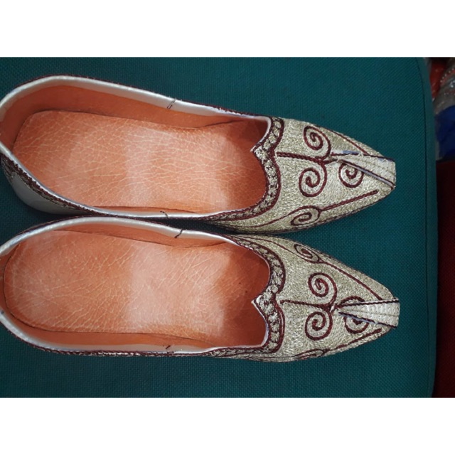 Jual Sepatu india cowok laki aladin nikah kawin india pria | Shopee ...