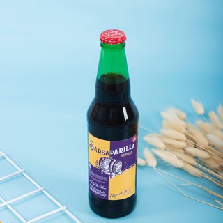 Jual 1 dus soda root beer sarsaparilla agung ngoro soft drink sarsi ...