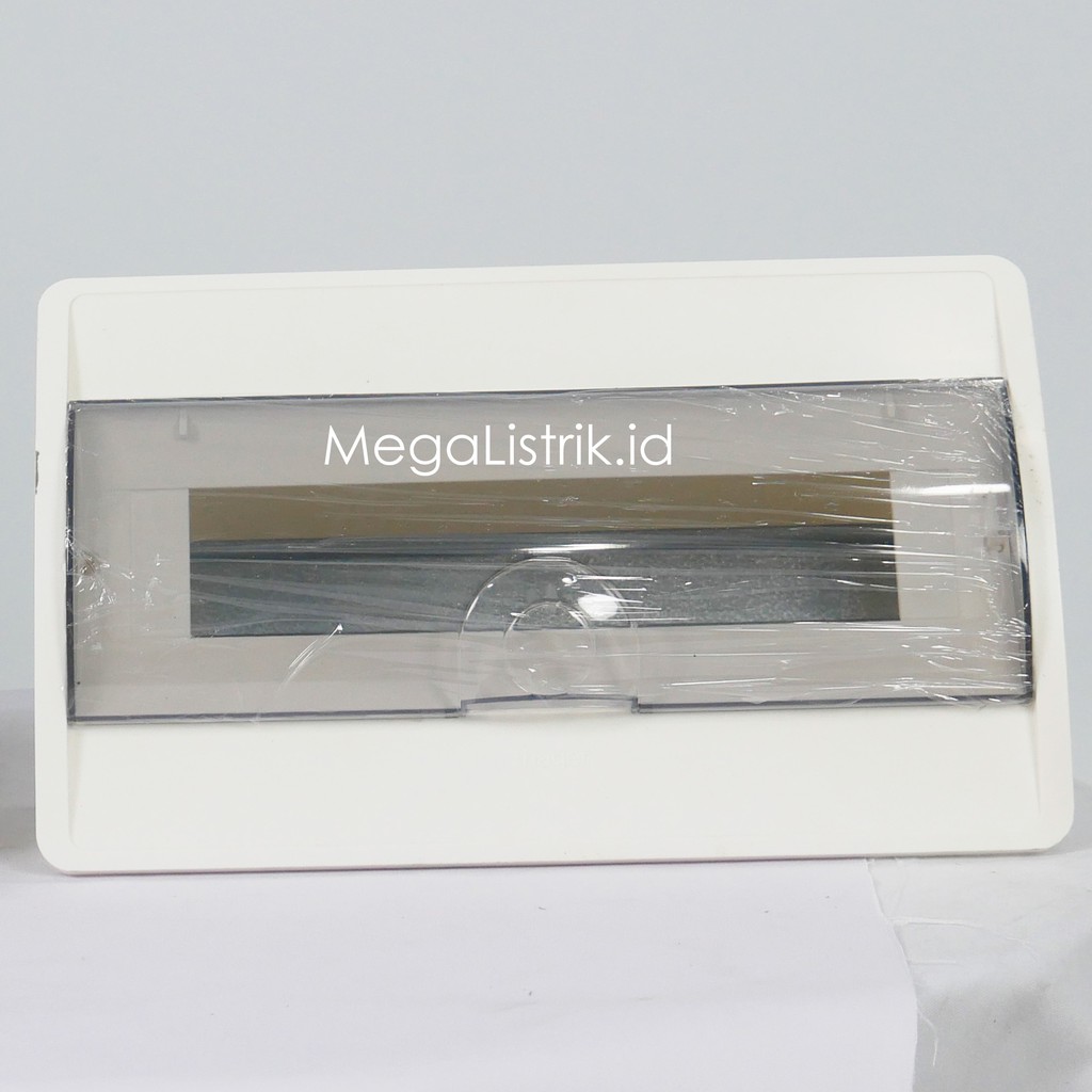 Jual HAGER BOX MCB 12 GRUP INBOW VF112TVA / 1 BARIS 12 GROUP / MODUL ...