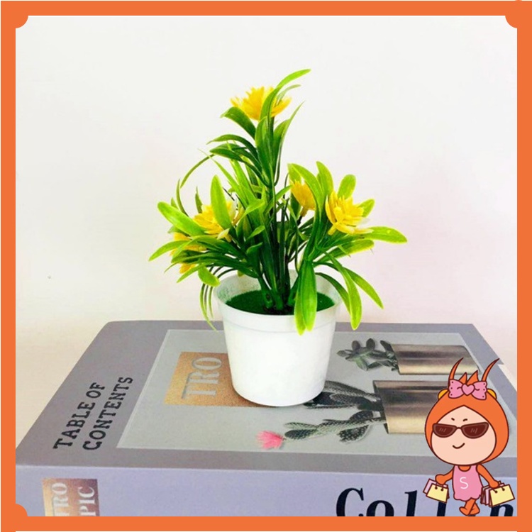 Jual Reseller Welcome - 5026 Tanaman Hias Plastik Mini / Artificial ...