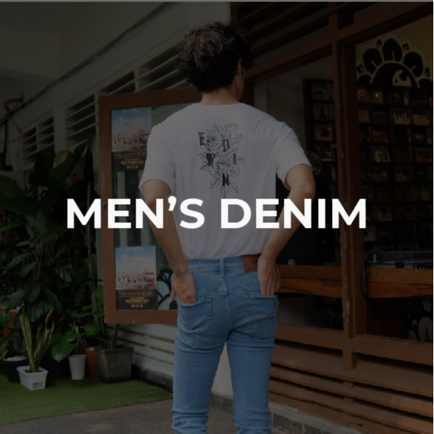 Toko Online Edwin Jeans Indonesia | Shopee Indonesia