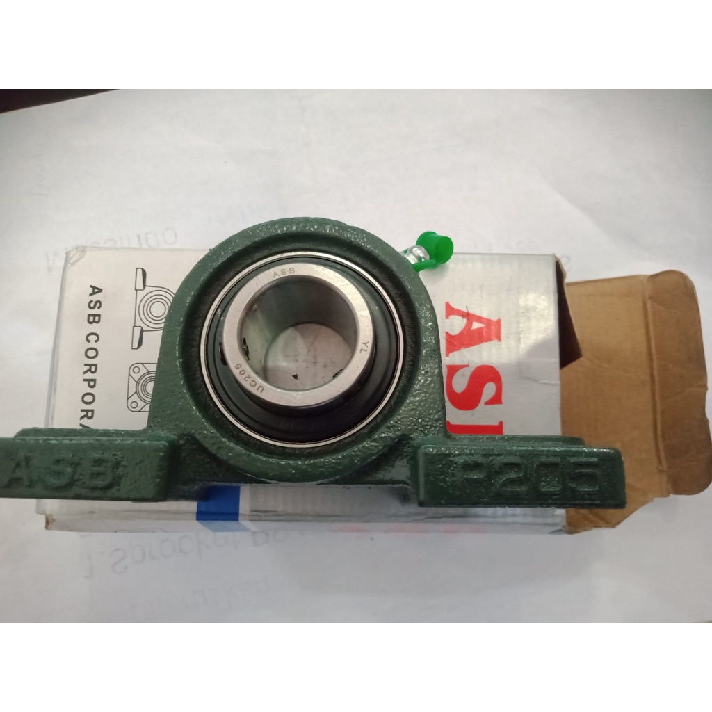 Jual PILLOW BLOCK BEARING ASB UCP205 | Shopee Indonesia