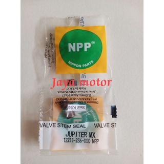 Jual SIL KLEP SEAL KLEP JUPITER MX NPP | Shopee Indonesia