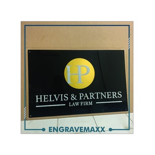 Jual Sign Board Custom | Papan Huruf Custom | Huruf Timbul | Shopee ...