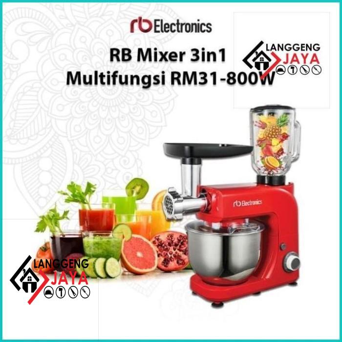 Jual Promo Rb 3In1 Mixer 3 In 1 Langgeng- | Shopee Indonesia