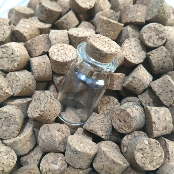 Jual Tutup Gabus / Charm Cork / DIY Souvenir / Kayu Press | Shopee ...
