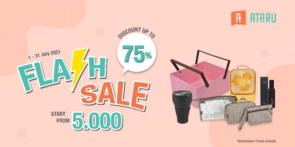 Toko Online Ataru Official Shop | Shopee Indonesia