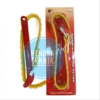 Jual KUNCI FILTER SABUK OIL FILTER WRENCH ALAT BUKA PASANG FILTER SOLAR ...