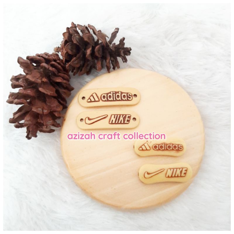 Jual Mote Logo Hias Kayu/Etnik Random(10pcs) | Shopee Indonesia