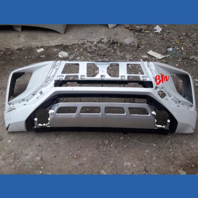Jual Bemper Bumper depan Mitsubishi Xpander | Shopee Indonesia