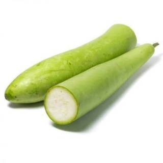 Jual Labu Air / Labu Putih / Waluh Putih / Blonceng 500 gram | Shopee ...