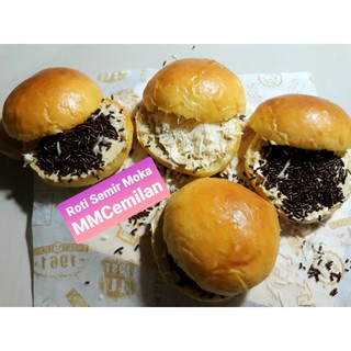Jual Roti Semir Moka 3 Varian | Shopee Indonesia