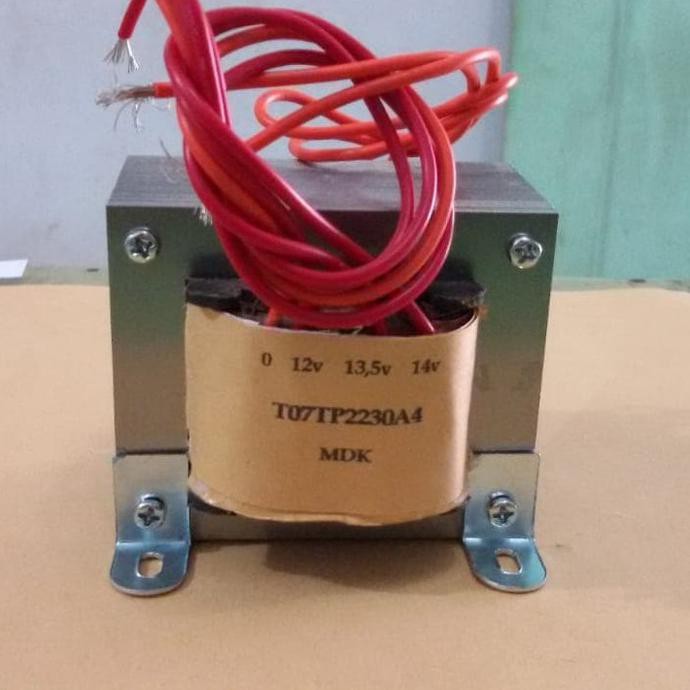 Jual Trafo khusus charger aki 2 amper 0-12v-13.5v-14v RTRAVO2 Ayo Order ...