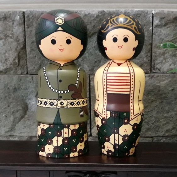 Jual BONEKA KAYU/BONEKA KAYU TRADISIONAL/PAJANGAN BONEKA /BONEKA ...