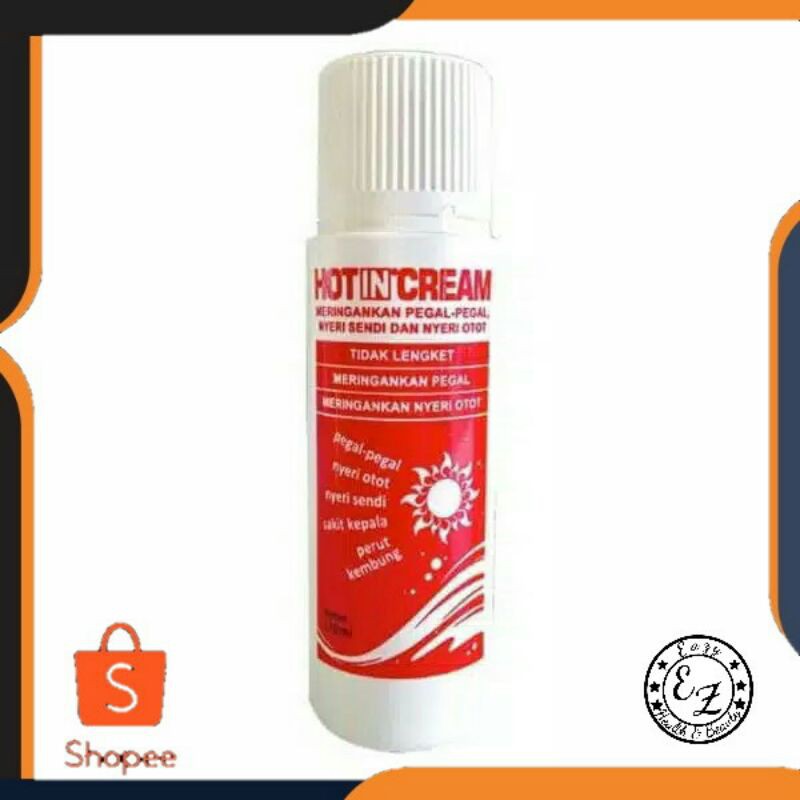 Harga hot in cream botol 60ml Terbaru Nov 2025 | BigGo Indonesia