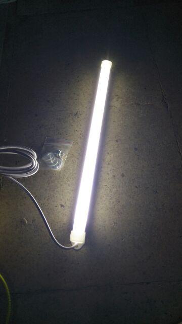 Lampu Neon Panjang Strip Tabung LED USB Belajar Kerja Rumah Dapur ...