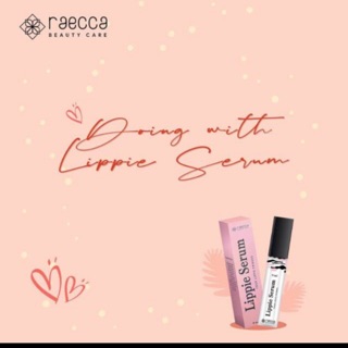 Jual Lippie serum Raeca | Shopee Indonesia