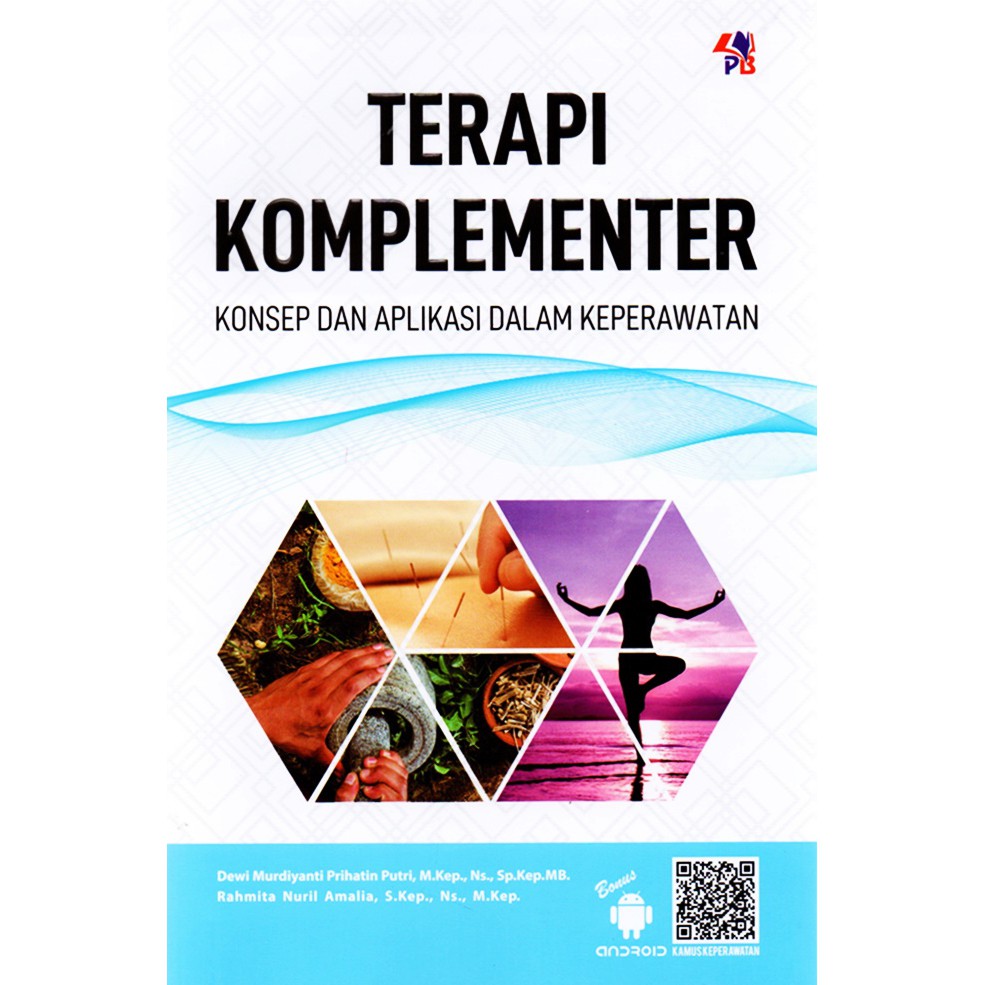 Buku Terapi Komplementer - Rumah Soal