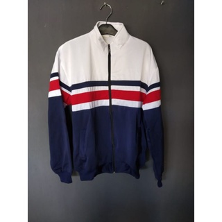 Jual JAKET TRACKTOP 100% REALPICT LOTTO PREMIUM ORIGINAL/ TRACKTOP ...