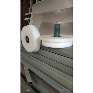 Jual RODA LIFT BARANG UNTUK REL IWF 200MM | Shopee Indonesia