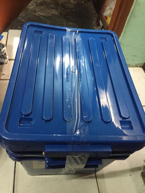 Container box plastik 40 liter | Shopee Indonesia