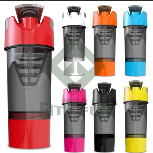 Jual Smart Shaker Cyclone Cup 20Oz 600Ml | Shopee Indonesia