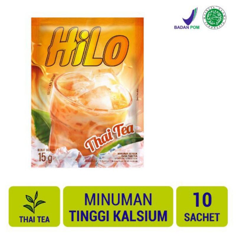 Jual Hilo Thai Tea Minuman Bubuk 10 sachet | Shopee Indonesia Jual Hilo Thai Tea Minuman Bubuk 10 sachet | Shopee Indonesia