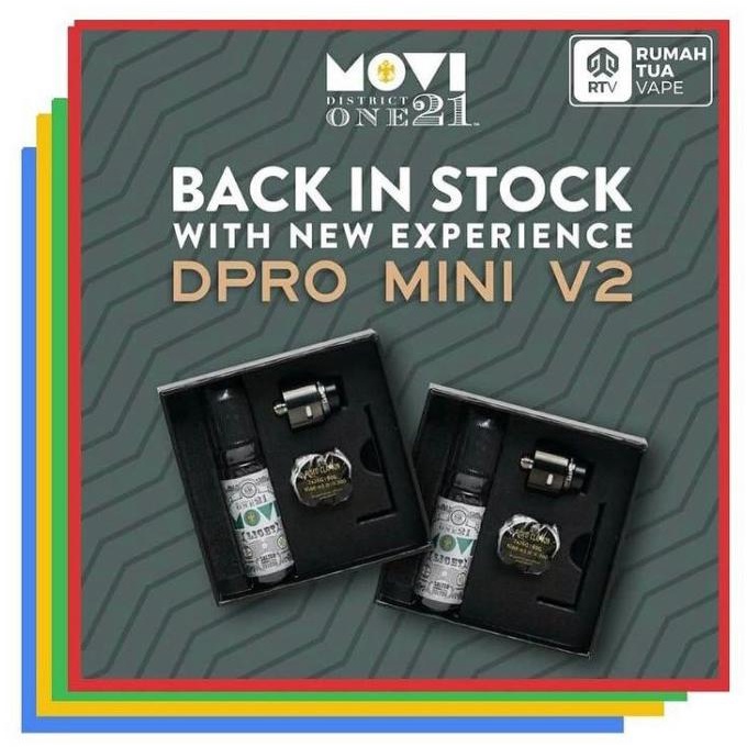 Harga Dpro.mini Terbaru Agustus 2022 |BigGo Indonesia