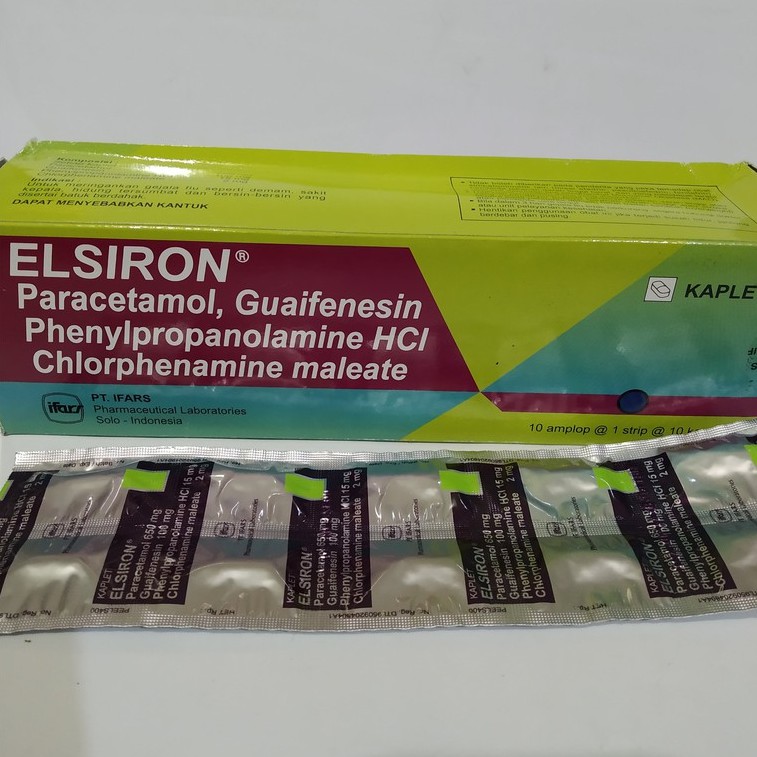Harga Elsiron Terbaru Juli 2023 |BigGo Indonesia