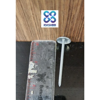 Jual Paku Seng 1 3/4" (4,45cm) isi 500gr / Paku Asbes | Shopee Indonesia