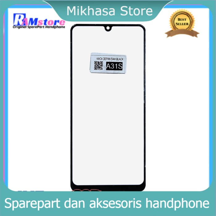 Jual KACA DEPAN TOUCHSCREEN TOUCSCREEN TC ORIGINAL SAMSUNG A31S Kaca Layar Sentuh Original Ori ...