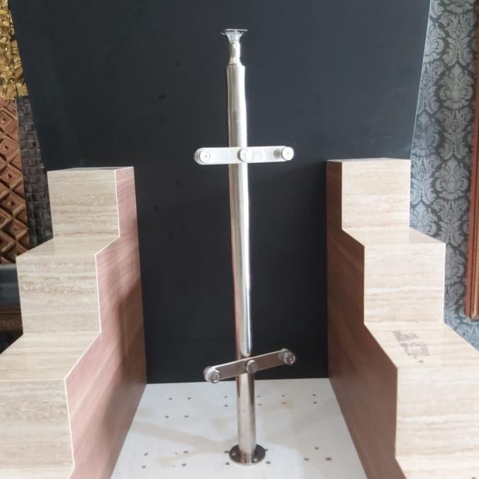 Jual Tiang Railing Tangga Stainless RK 97 | Shopee Indonesia