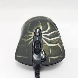 Jual Mouse Gaming A4Tech XL-747H SPIDER LABA-LABA | Shopee Indonesia