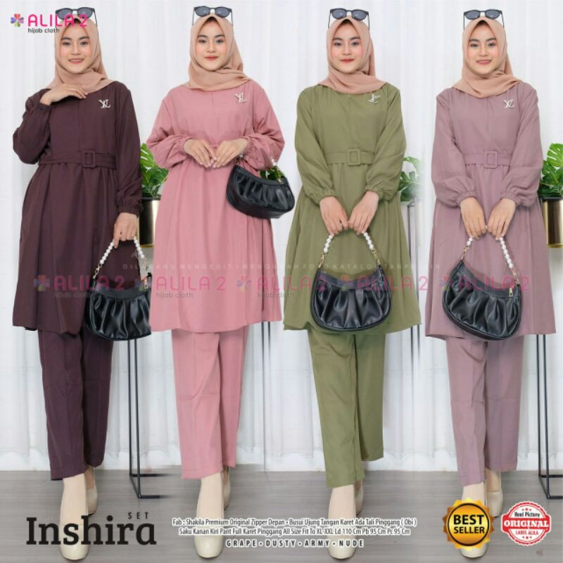 Jual Inshira Set | Shopee Indonesia