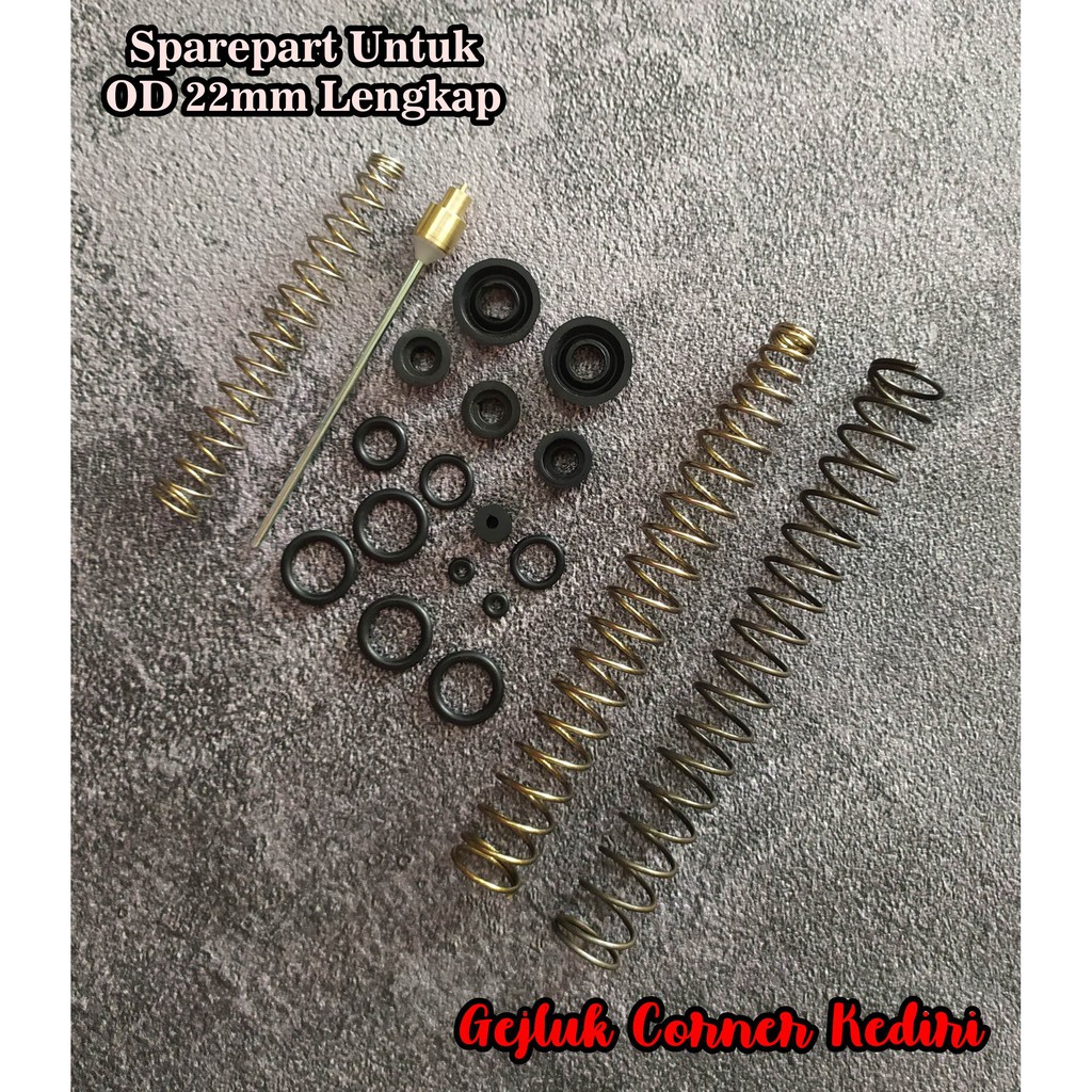 Jual Spare Part Pcp | Reviewmotors.co