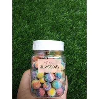 Jual MARBLE CANDY/ MARBEL CANDY RAINBOW/ PERMEN UNIK MANIS | Shopee ...