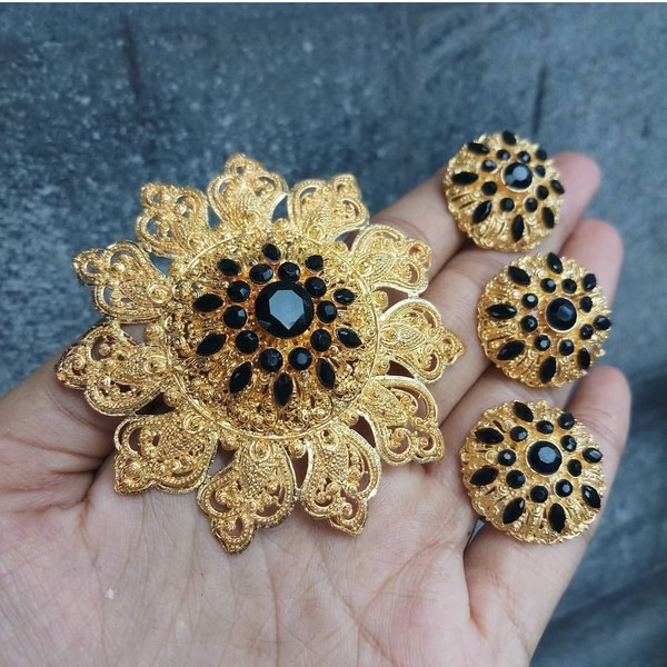 Jual Bros Etnik Bali / Bros Alpaka Bali / Bros Simple / Bros Kebaya / Bros Kebaya Bali / Bros ...