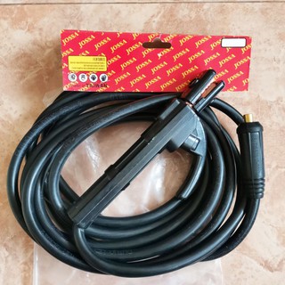 Jual Komplit kabel las tang las tang masa kabel las 5 meter stang las ...