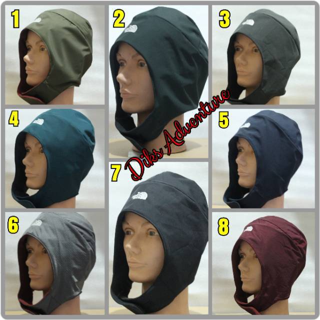 Jual Winstoper kupluk topi gunung topi rimba topi pilot daleman helm ...