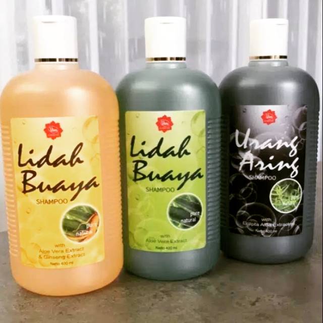 Viva shampoo Lidah Buaya/ orang Aring/ Lidah Buaya Gingseng 400ml ...