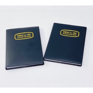 Jual Buku Agenda Notes Kantong Saku / Pocket Notes Erica 156 Buku ...