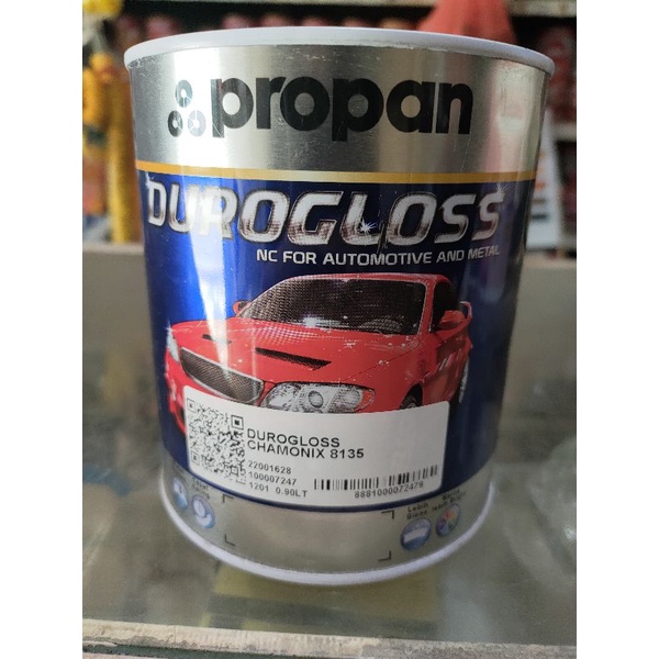 Jual Cat Duco Durogloss Propan 1 Kg | Shopee Indonesia