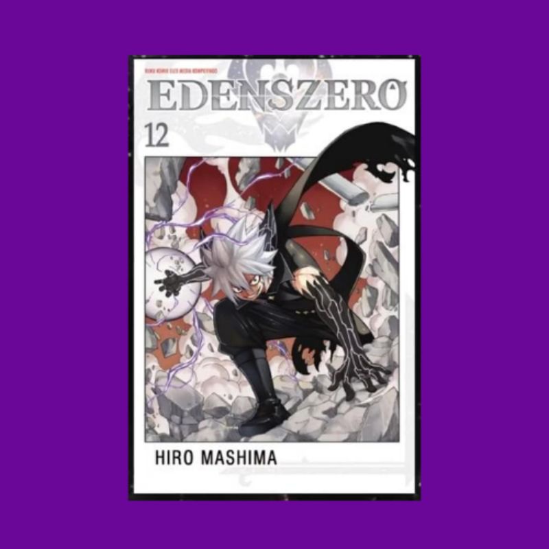 Jual Komik Edens Zero Vol 12 - Original | Shopee Indonesia