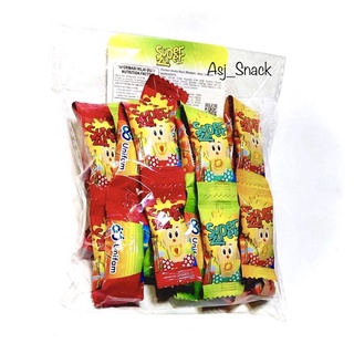 Jual Permen Super Zuper Mix Candy ( 30 pcs x 2.5g ) | Shopee Indonesia