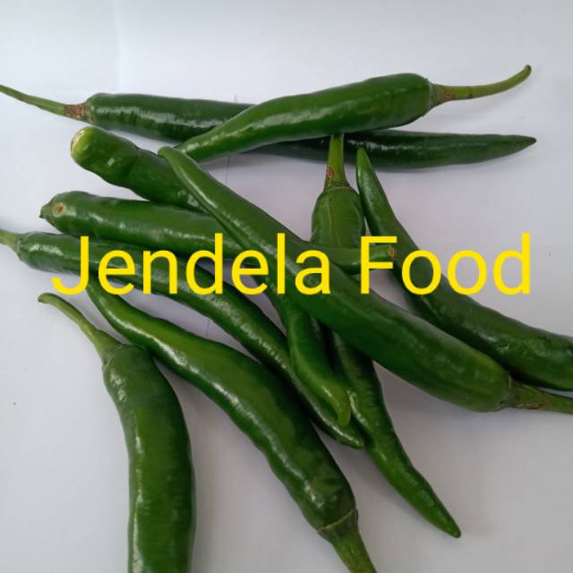 Jual Cabe Ijo Besar 1 kg - Cabe Ijo Tw | Shopee Indonesia