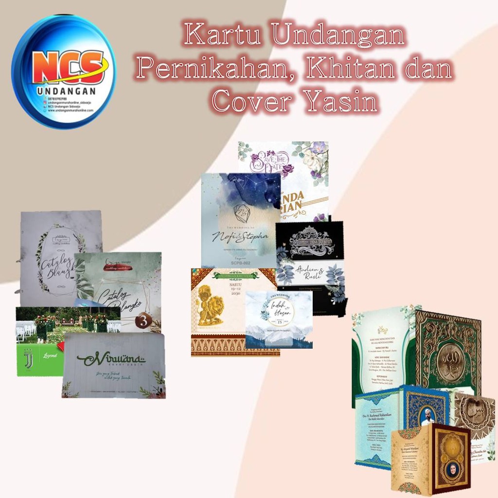Produk Nida Card Sidoarjo | Shopee Indonesia