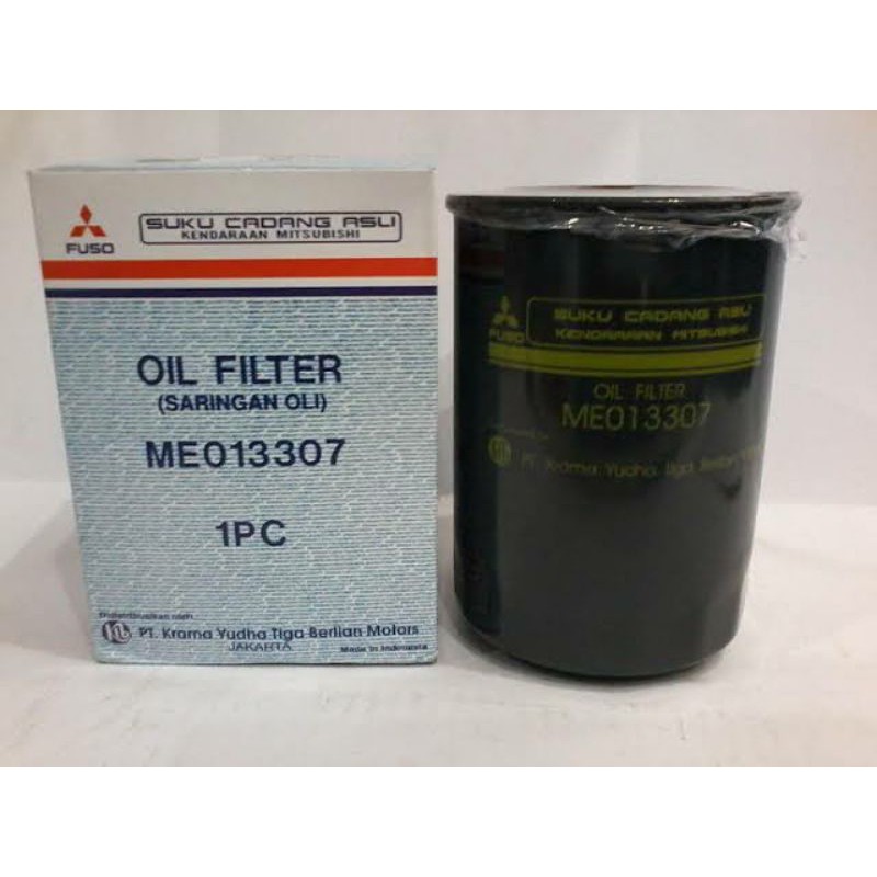 Jual Filter Oli / Oil Filter Canter 110PS/125PS/136PS / Ragasa 135PS ...