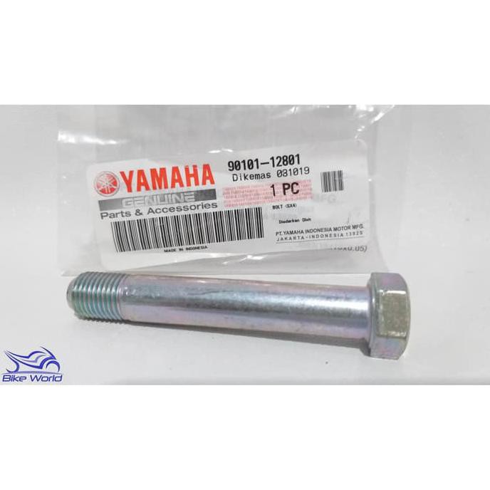 Jual Baut Arm Relay Scorpio 90101-12801 Yamaha Genuine Parts Original ...