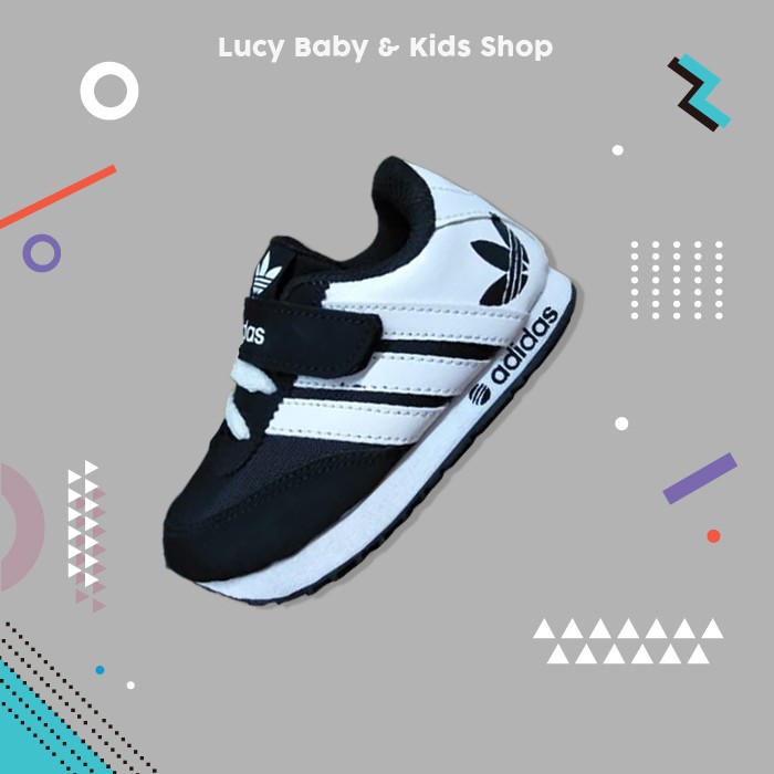 Jual SEPATU ANAK LAKI LAKI PEREMPUAN CEWEK COWOK SNEAKERS SEKOLAH ...